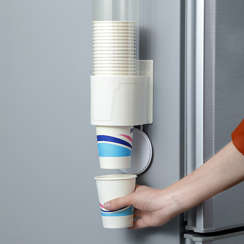 Wegwerp Bekers Houder Wandmontage Automatische Cup... – Grandado