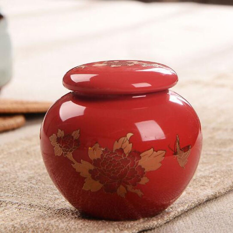 Chinese Style Container Cans Teaware Kitchen House... – Vicedeal
