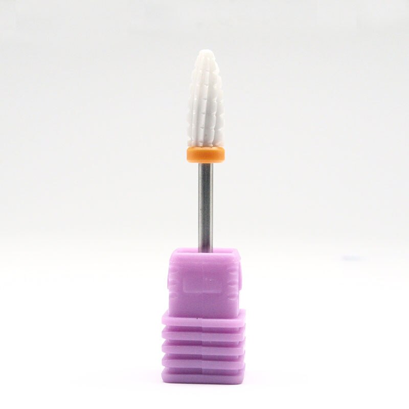 Nail Keramische Nail Boor 3/32 "Rotary Burr Bits V... – Grandado