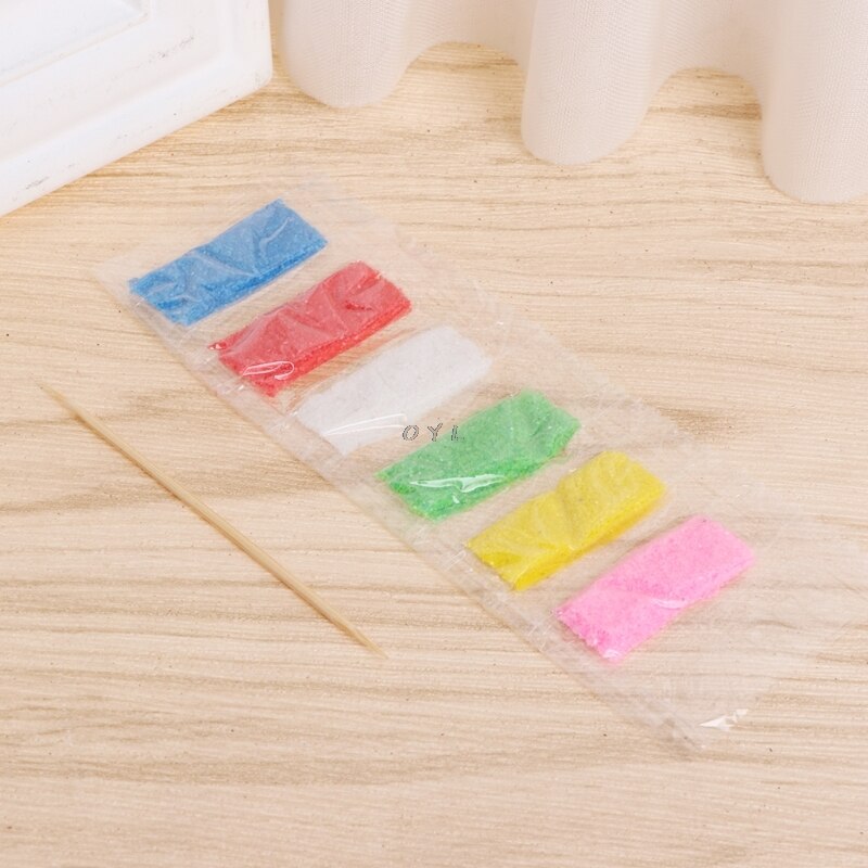 1Set Sand Painting Color Sand Painting Art Yellow ... – Grandado