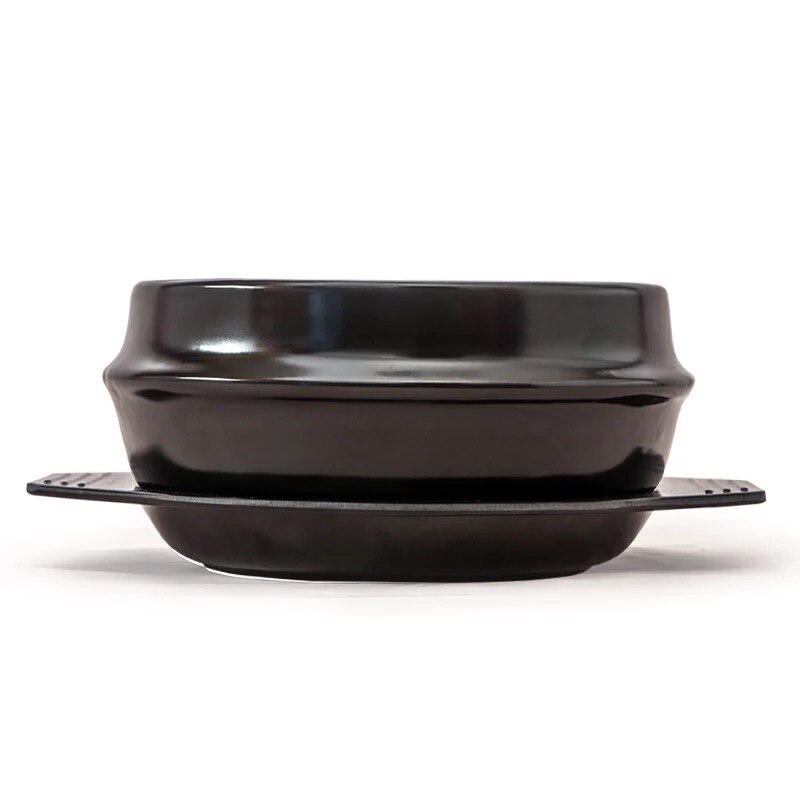 Stone pot bibimbap special stone Clay pot rice cas... – Grandado
