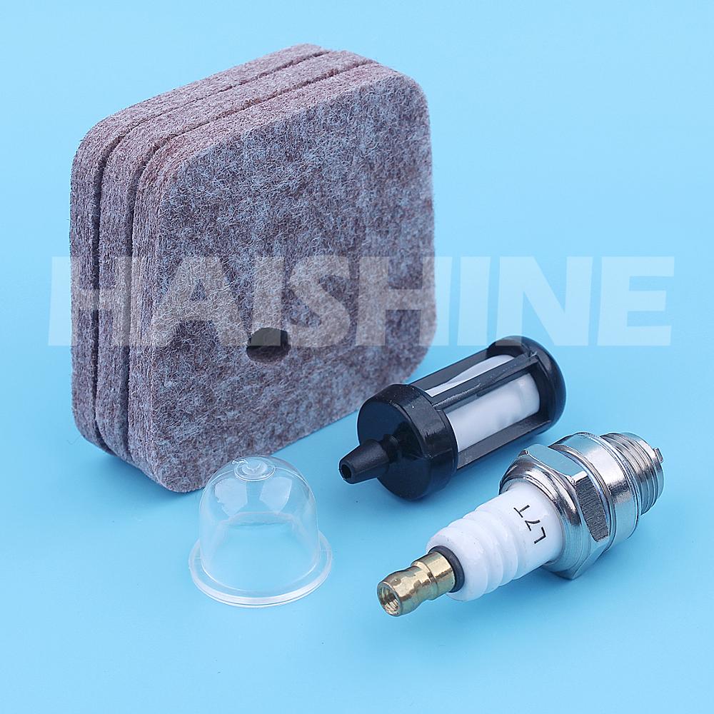 Air Fuel Filter Tune Up Candle Spark Plug Kit For ... – Grandado