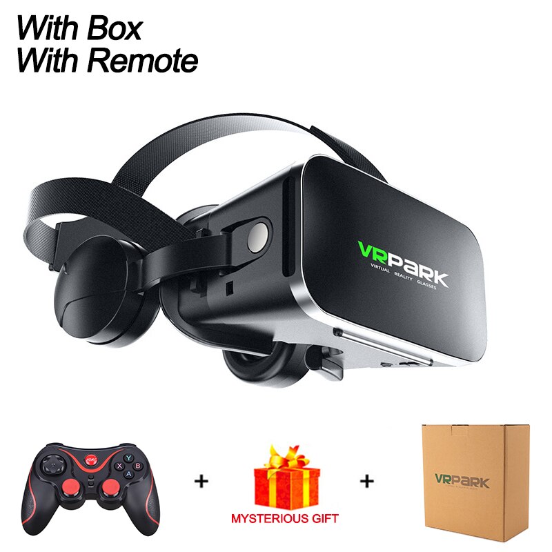 Universal VR Bluetooth Headset Helmet Smart Virtua... – Vicedeal