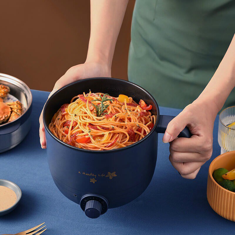 Mini Electric Rice Cooker 1.2L Non-stick Cooking M... – Grandado