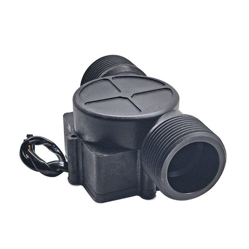 DN32 1-120L/min Water Flow Sensor 32mm Flowmeter C... – Vicedeal