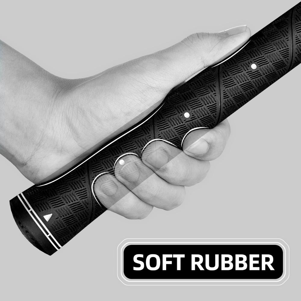 Geoleap Golf Grips Memory Point assists Hand Place... – Grandado