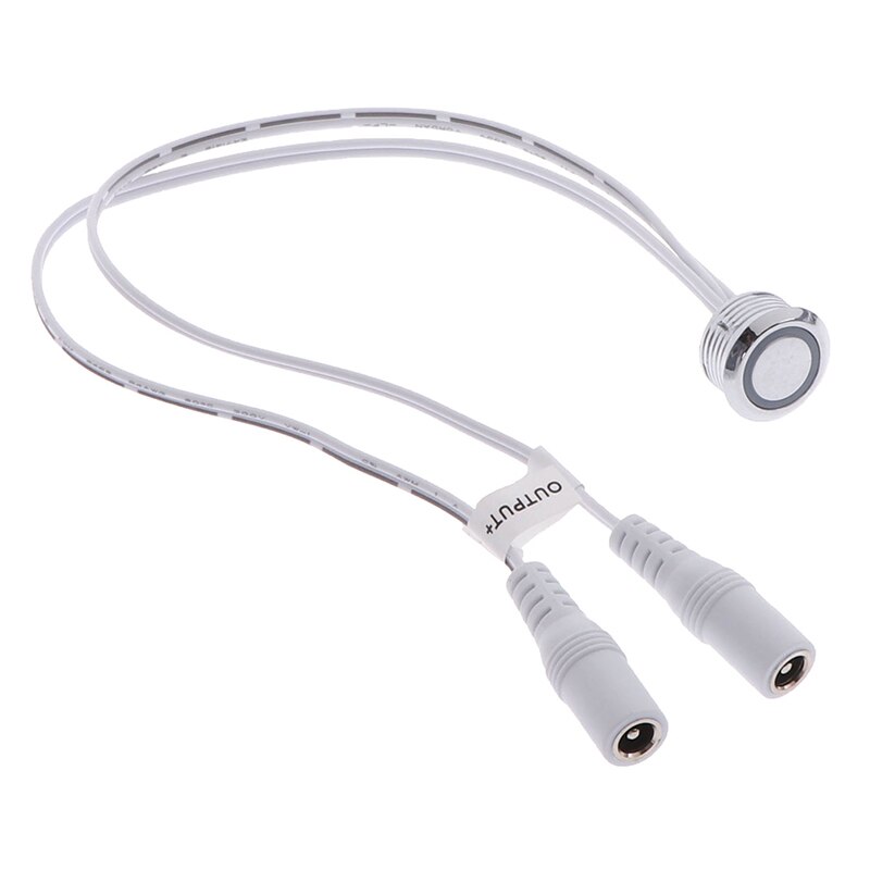 LED Dimmer 12V Touch Button Control Stufenlose Dim... – Grandado