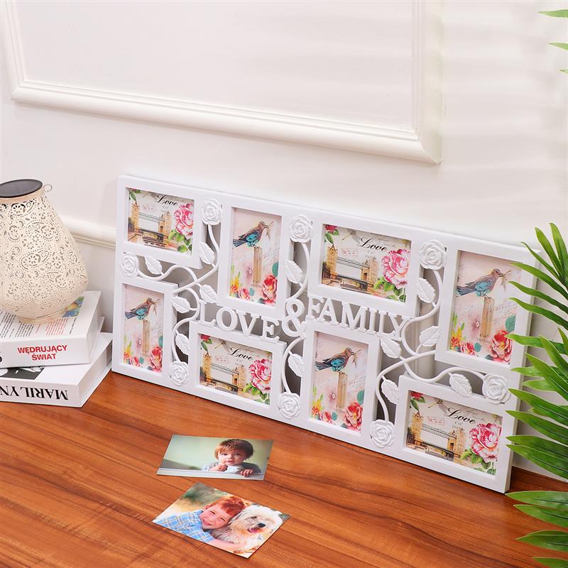 1pc Family Photos Wall Photo Frame Family Photos H... – Vicedeal