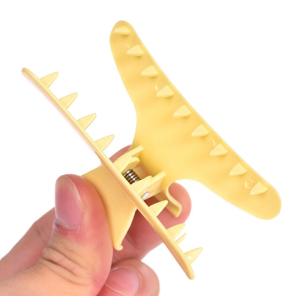 4pcs/set Butterfly Section Hair Clips Woman Girl's... – Grandado