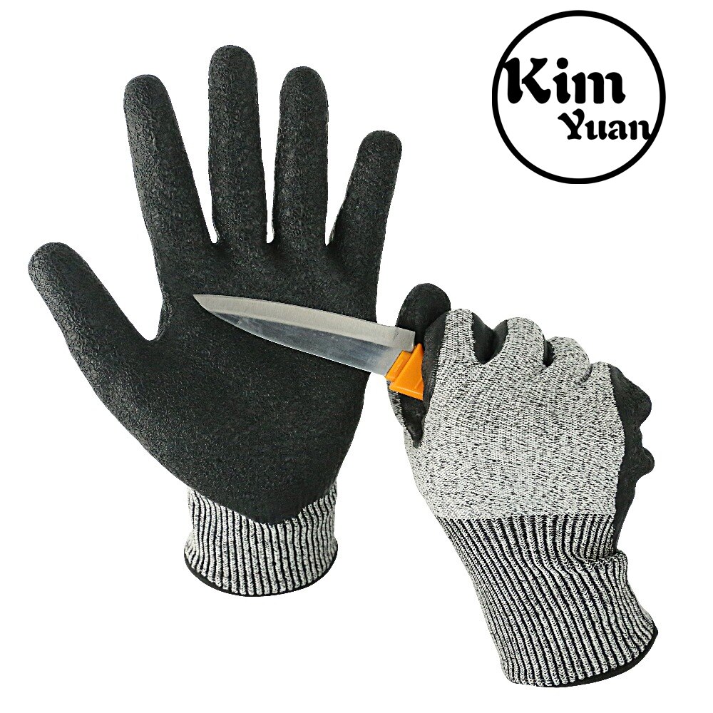 KIM YUAN Cut Resistant Gloves Mechanic General Uti... – Vicedeal