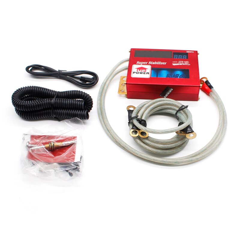 DEFT DC 12V Universal Earthing Volt Controller Aut... – Vicedeal