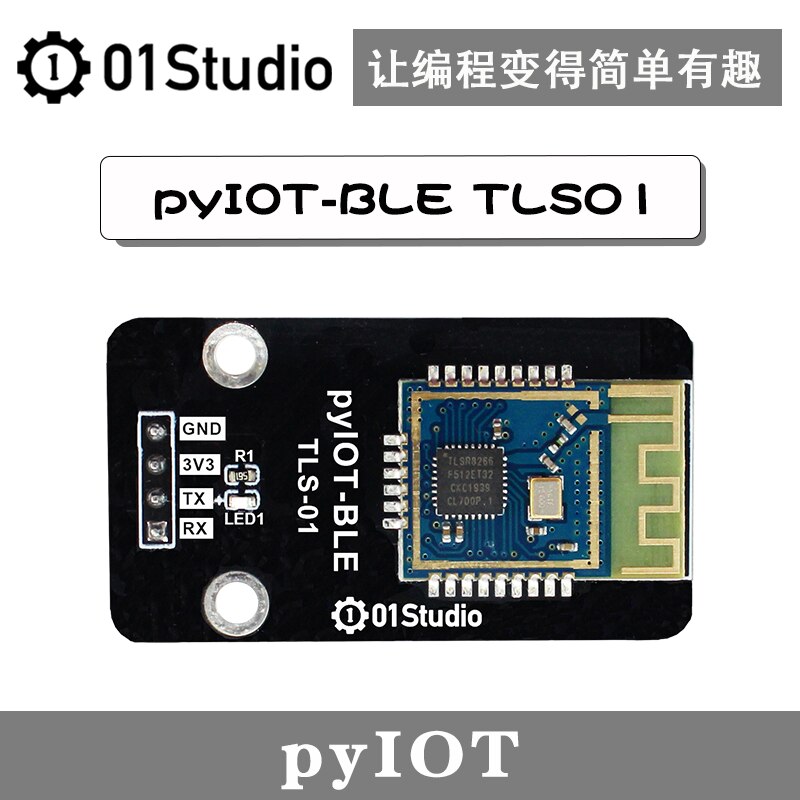 Pyiot Ble Uart Micropython Ontwikkeling Van Seriël Vicedeal