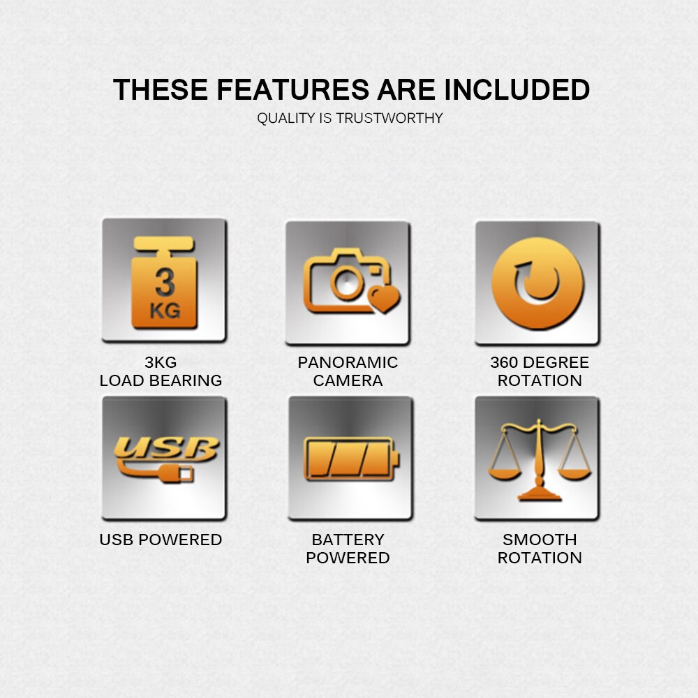 360 Degree Durable Electric Rotary Table Electric ... – Vicedeal