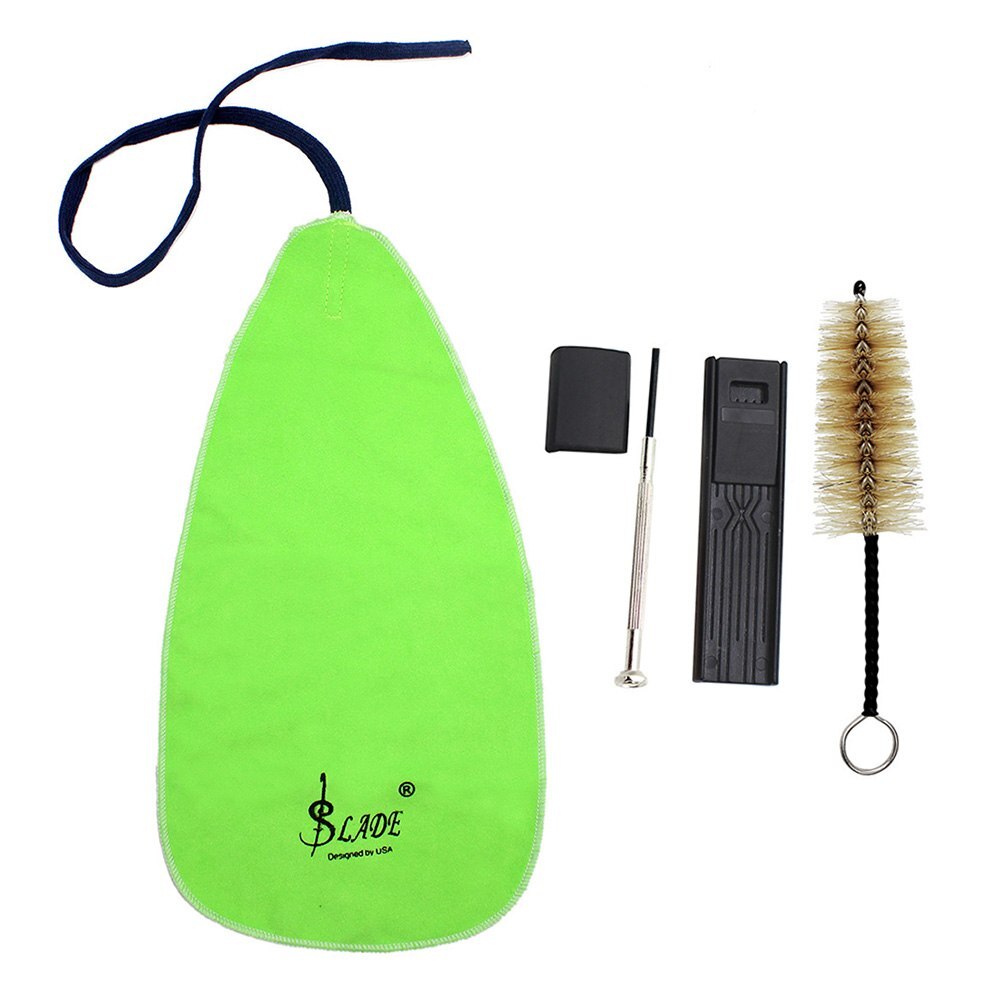 Musical Instrument Maintenance Cleaning Care Kit S... – Vicedeal