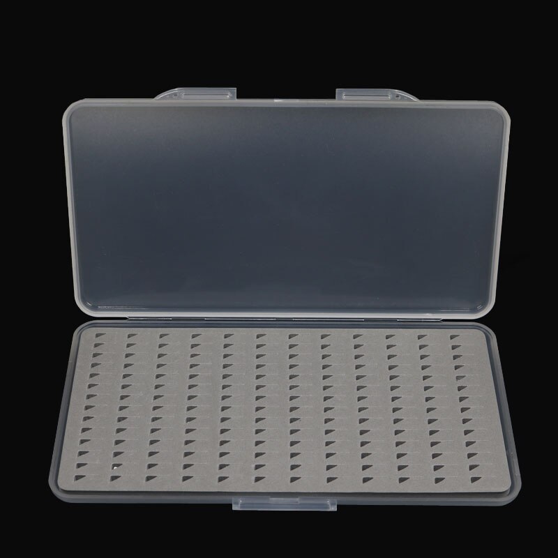 Icerio fluefiske boks 18.5cm x 9.8cm x 1.4cm nymfe... – Grandado