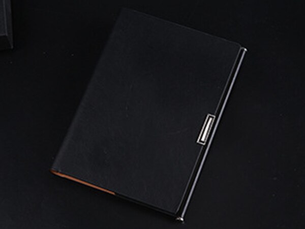 A5 Loose-leaf Notebook School Supplies High PU Not... – Grandado