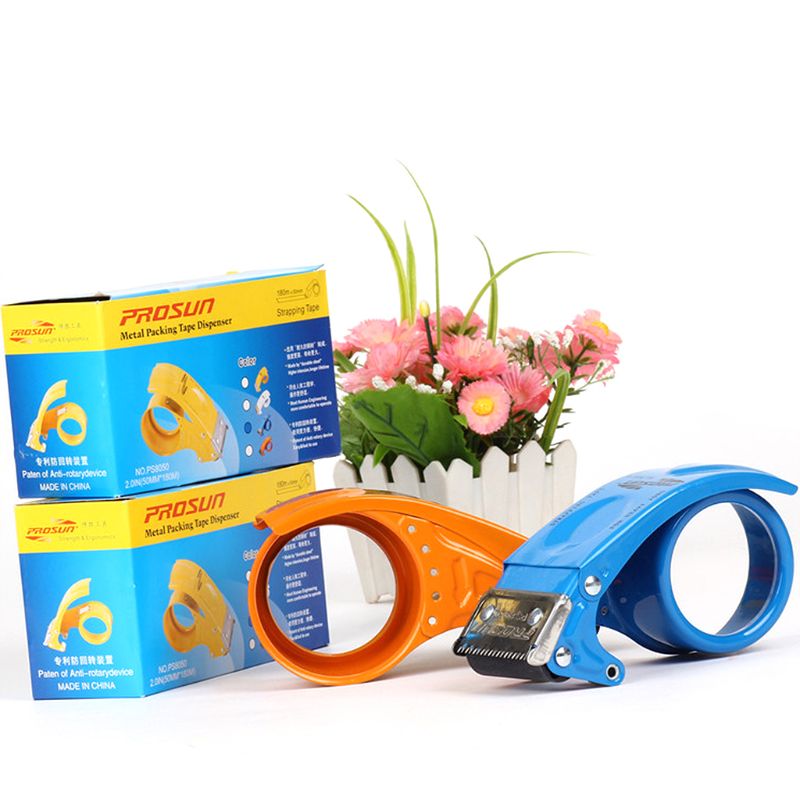 Tape Cutter Dispenser Manual Sealing Device Baler ... – Grandado