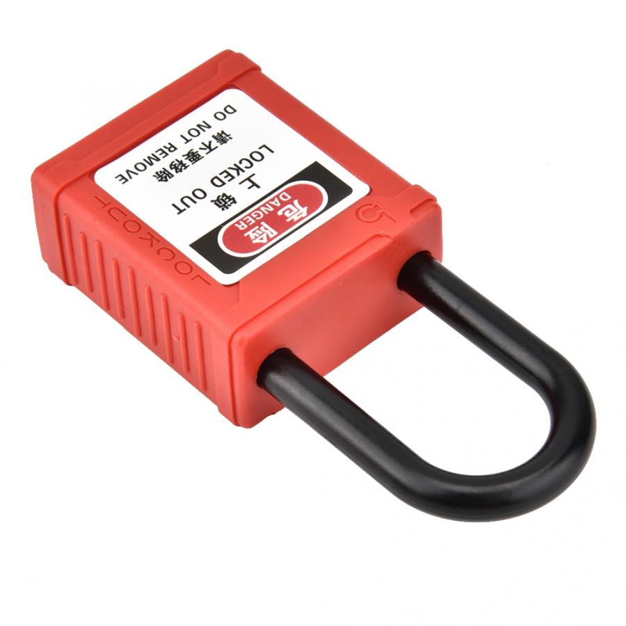 Safety Lock Engineering Safety Padlock Insulation ... – Grandado