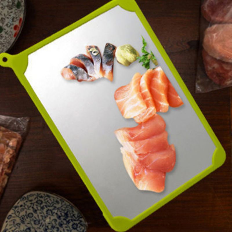 Defrosting Tray Kitchen Aluminum Thawing Plate 9 T... – Grandado