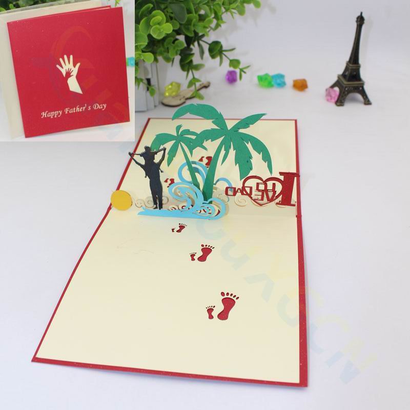 20pcs 3D Easter postcard Easter egg rabbit pop up ... – Grandado