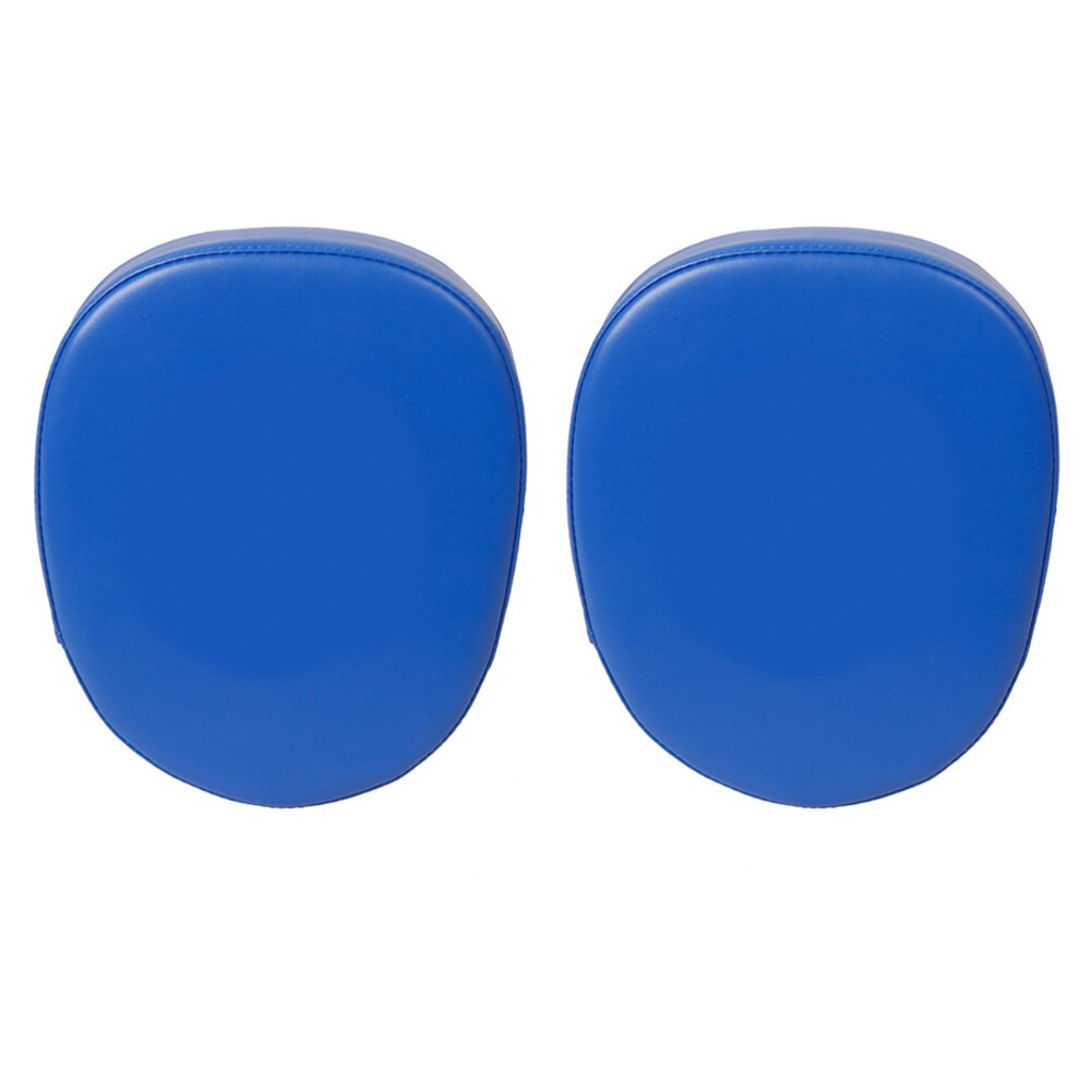 2pcs PU Leather Ergonomic Taekwondo Sanda Hand Tar... – Vicedeal
