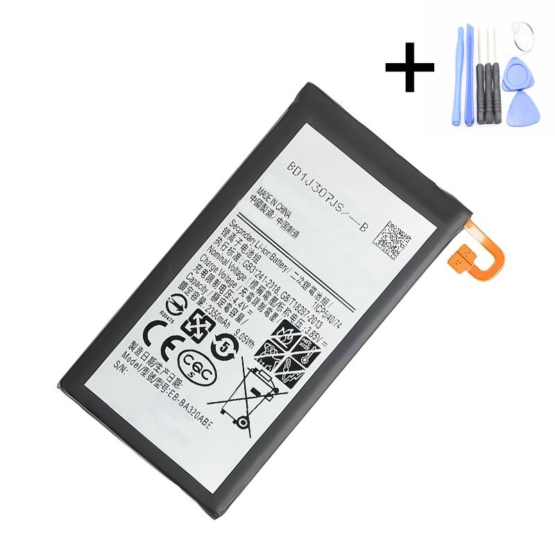 1x Battery Replacement For Samsung Galaxy A3 ) A32... – Grandado