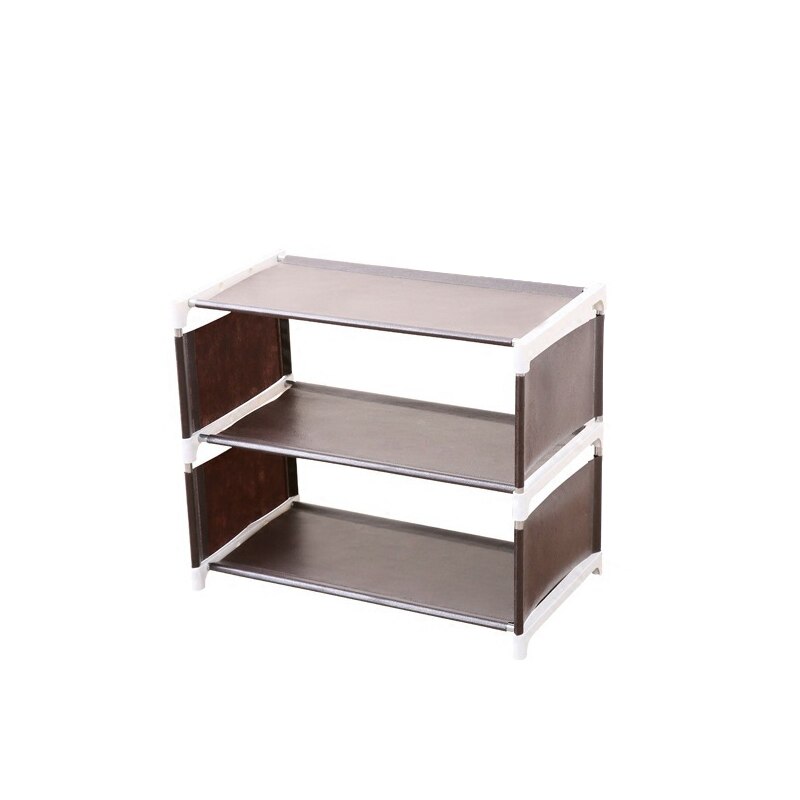 Multilayer Assembled Shoe Rack Simple 3/4/5 Floor ... – Vicedeal