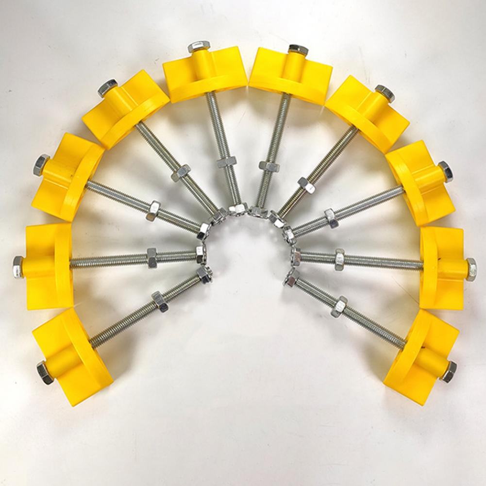 10Pcs Nivellering Tool Stevige Tegel Leveling Loca... – Vicedeal