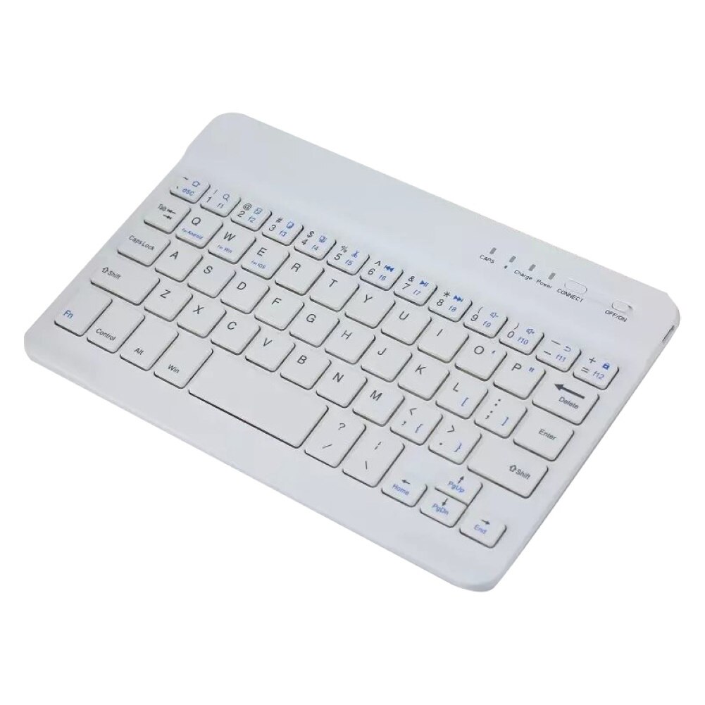 7/10Inch Mini Slim Wireless Bluetooth Keyboard Toe... – Vicedeal