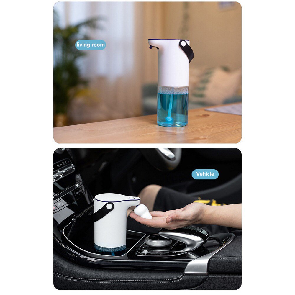 Automatic Foam Soap Dispenser 0.25s Intelligent In... – Grandado