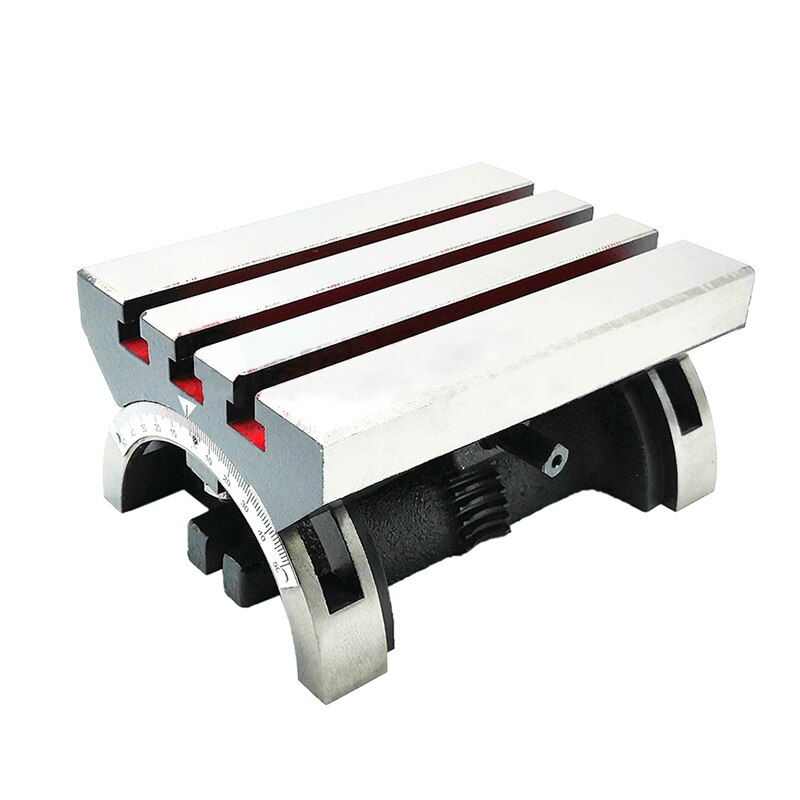 JY-7 7 inch Angle Working Table for milling machin... – Grandado