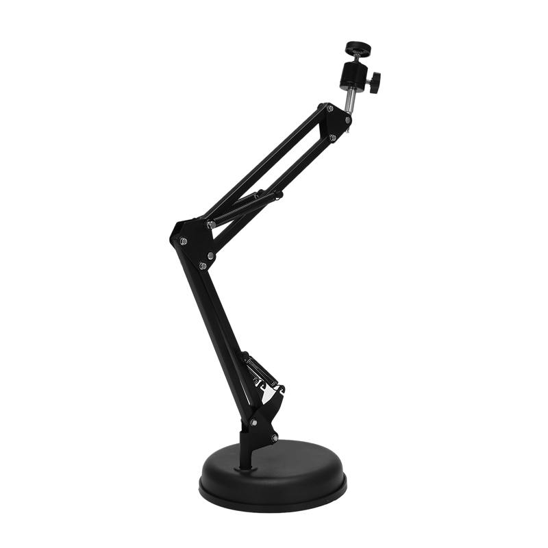 Desktop Webcam Stand 22 Inch Suspension Boom Sciss... – Vicedeal