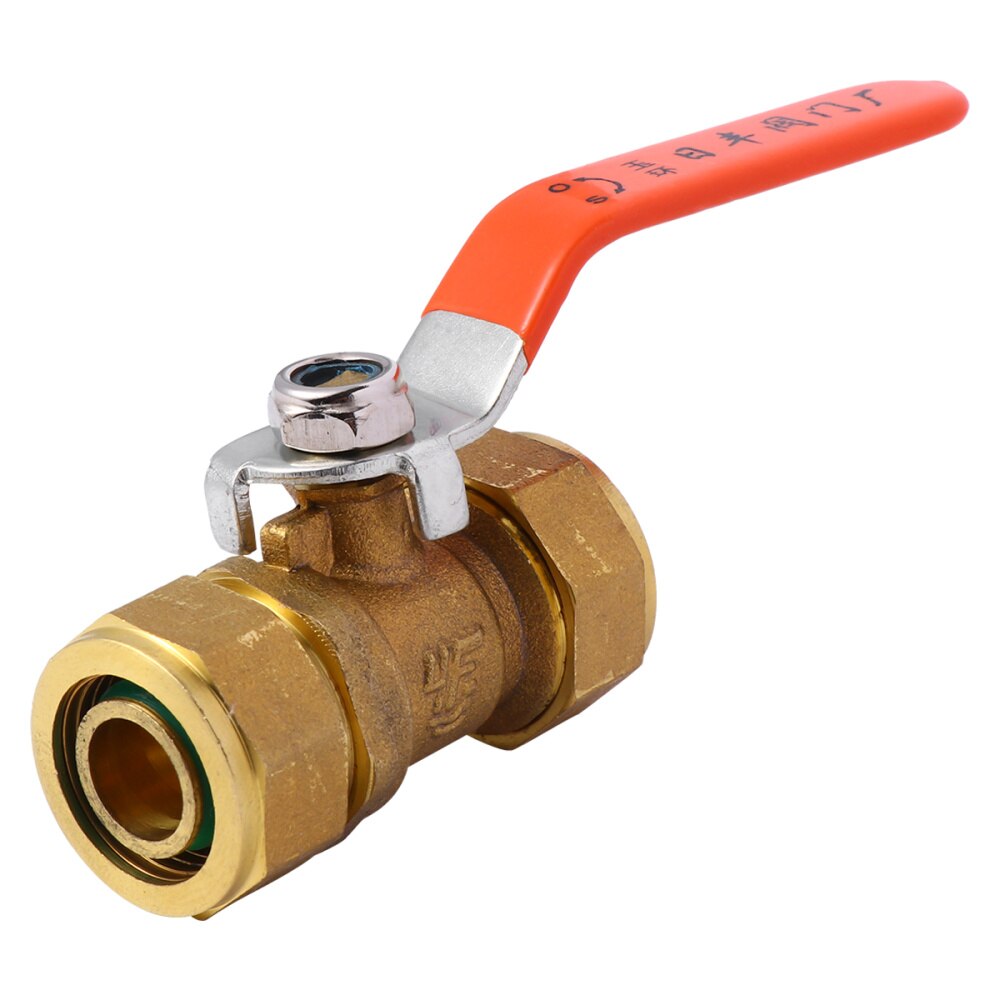 1 PC Ball Valve Portable Replacement Brass Durable... – Grandado