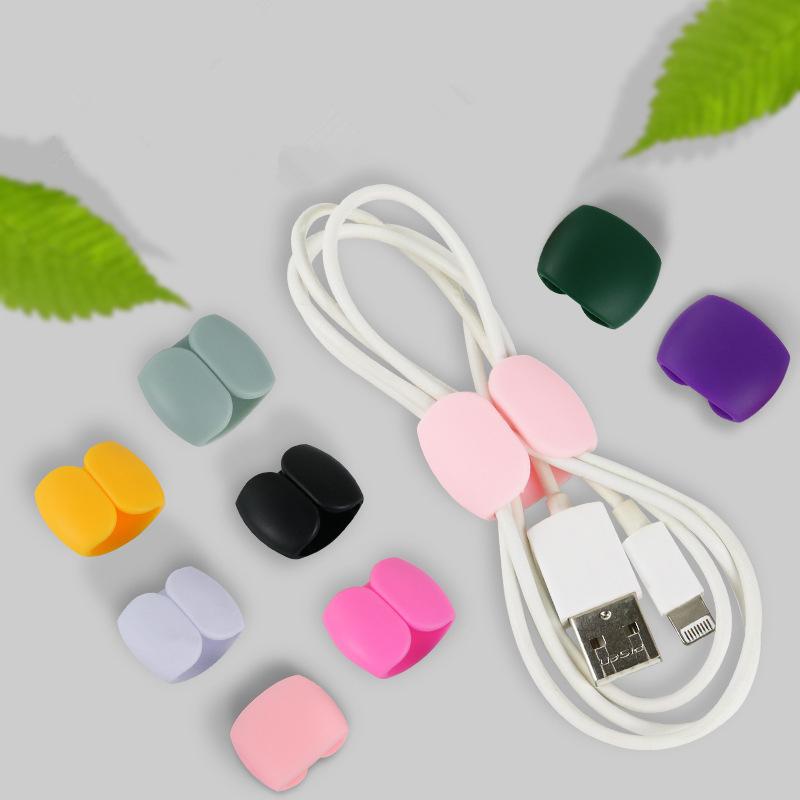 LLD Usb Cable Winder Cable Organizer Ties Mouse Wi... – Vicedeal