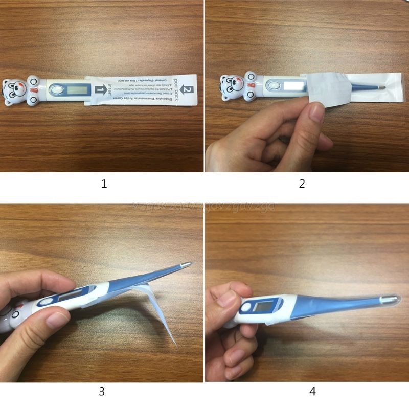 100PCS Digital Thermometer Probe Covers Disposable... – Grandado