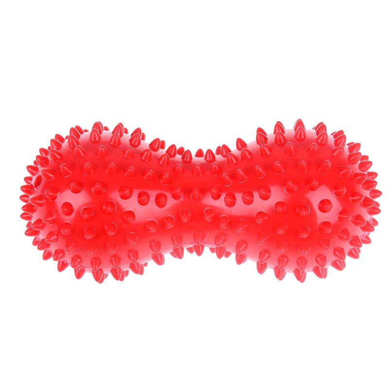1pc Peanut Shape Massage Sport Fitness Ball Durabl Vicedeal 0627