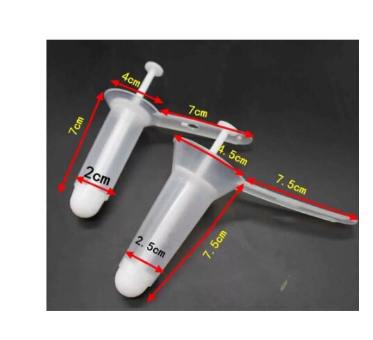 25pcs / 10pcs / 5pcs Disposable anoscope plastic e... – Grandado