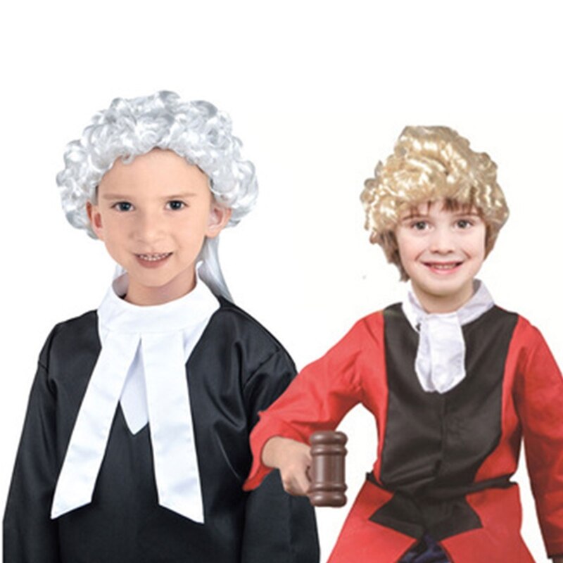 Courtroom Hamer Kids Toy Cosplay Hamer Speelgoed O... – Grandado