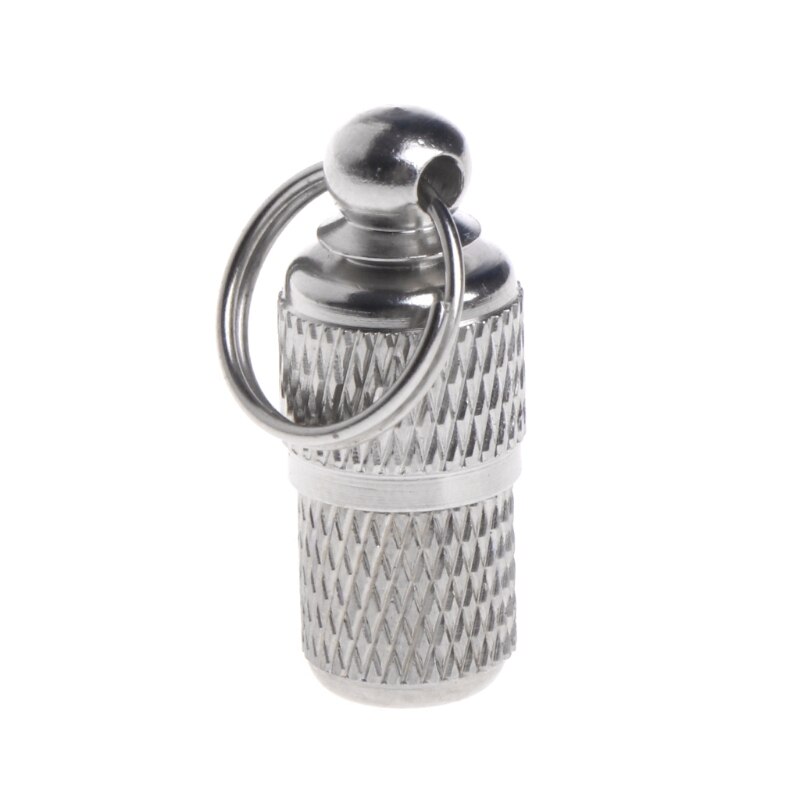 Anti Verloren Barrel Tube Collar Dog Tags Pet Voor... – Vicedeal