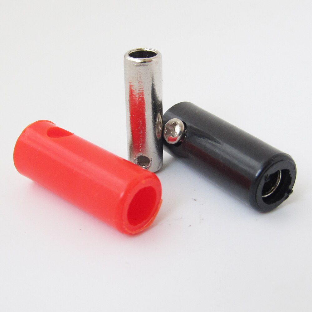 2pcs 4mm Banana Jack Female Socket Test Connector ... – Grandado