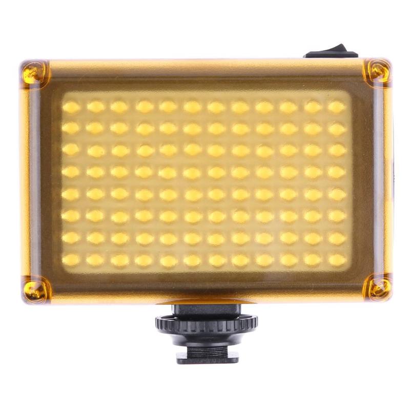 96 LED Video Light 3200K/5500K On Camera Photo Stu... – Grandado