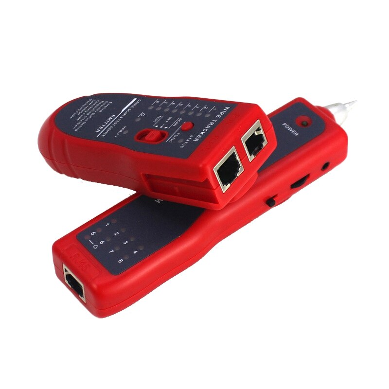 RJ11 RJ45 Netzwerk Kabel Tester Telefon Draht Trac... – Grandado