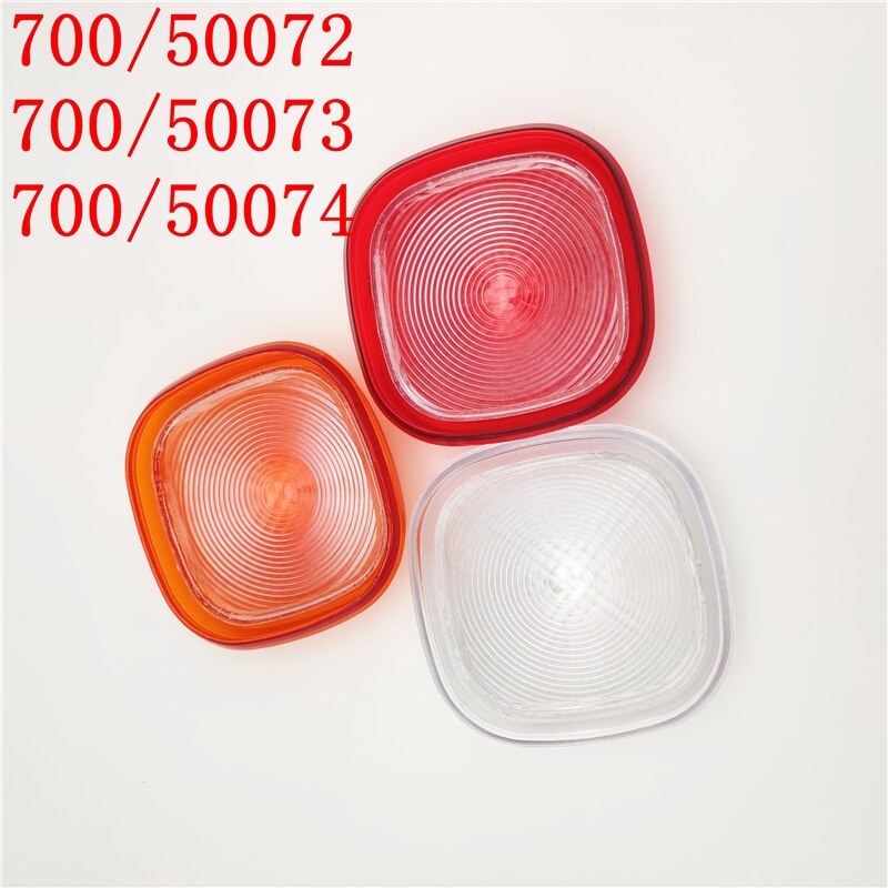 Rear Lamp Lens 3PCS 700/50072 700/50073 700/50074 ... – Grandado