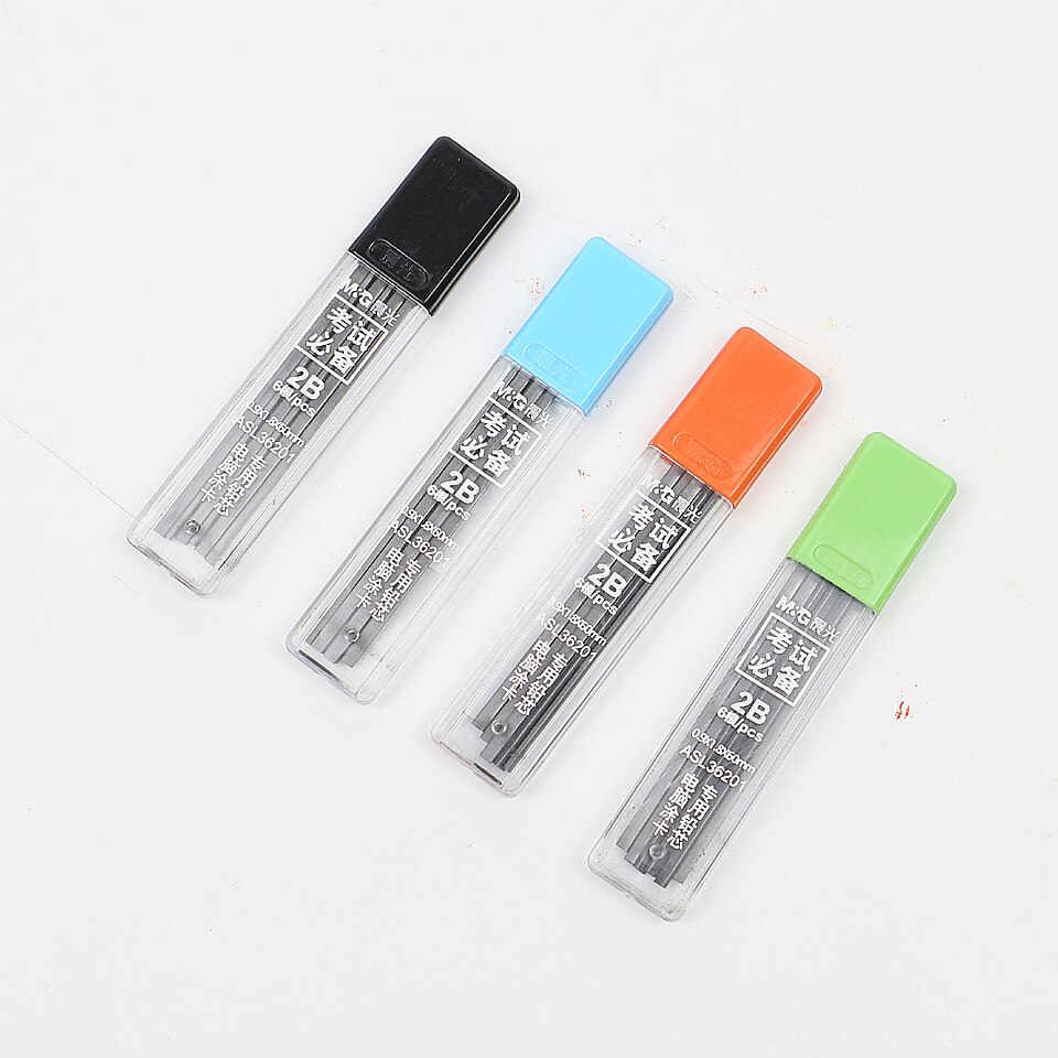 10pcs/lot Mechanical Pencil Lead Graffiti Refill 2... – Grandado