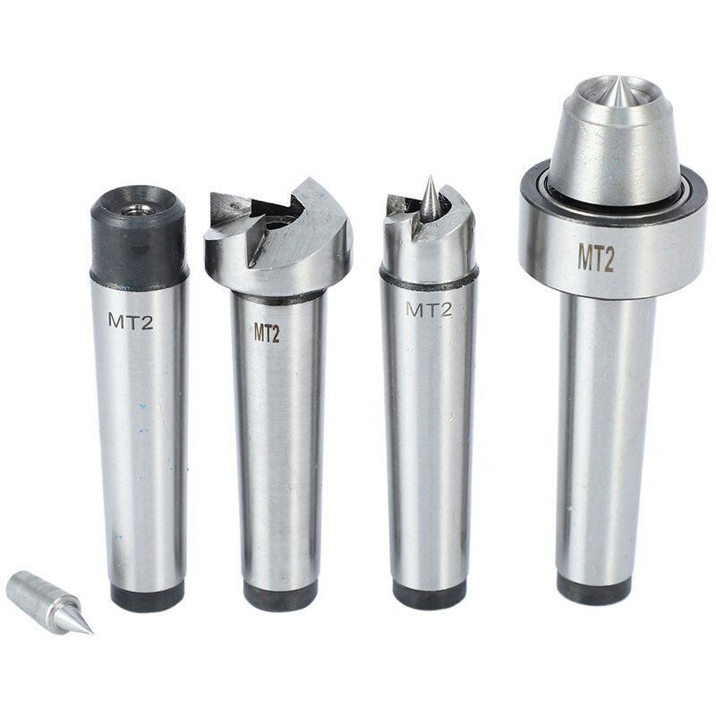 4Pcs/Set Mt2 Live Center Drive Spur Driver Dead Ce... – Grandado