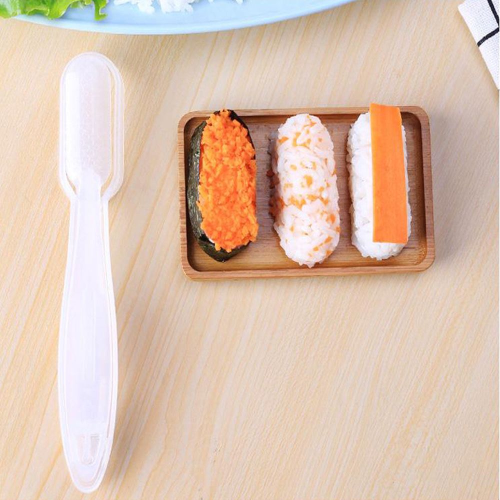 1 Pcs Sushi Tools DIY Hand Sushi Maker Mould Plast... – Vicedeal