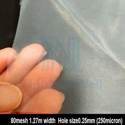 NuoNuoWell Nylon Filtration Filter Cloth 80-200Mes... – Grandado