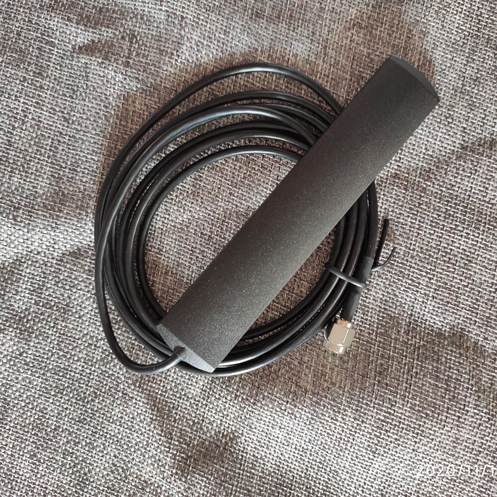 SMA GPRS Antenna Aerial Amplifier 3M Cable LTE 3G ... – Vicedeal