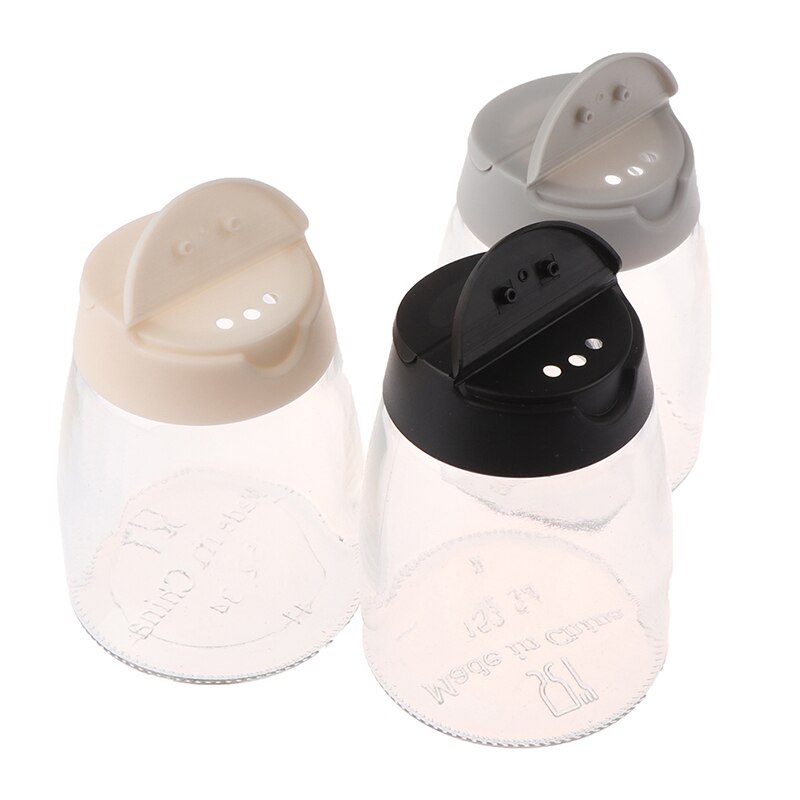 4 adet/takım kalınlaşmak çeşni şişesi şeffaf cam b... – Grandado