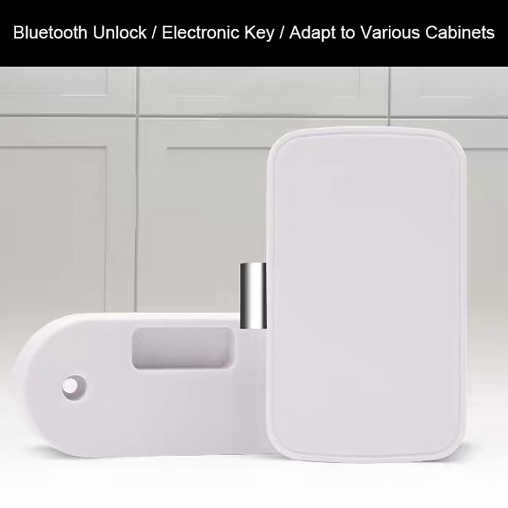 Type Intelligent Electronic Bluetooth Lock Wireles... – Grandado